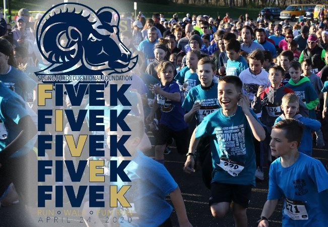 Spring-Ford 5K