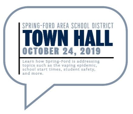 Spring-Ford Town Hall