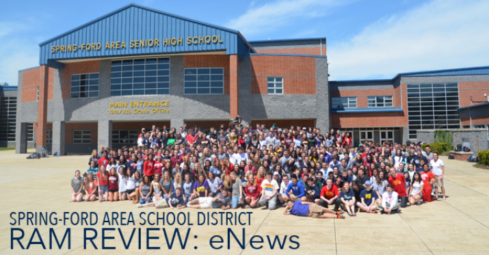 Ram Review: Back-to-School News, Updates and More!