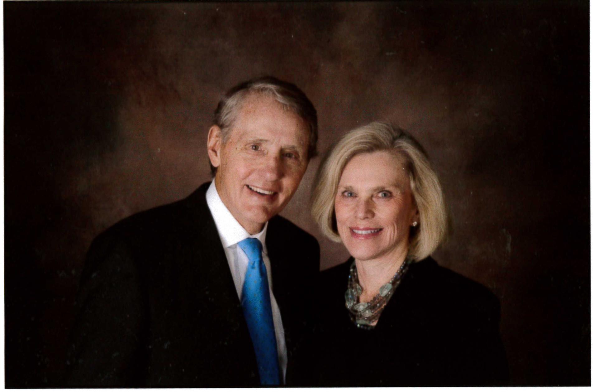 We are extremely grateful for Harry '59 and Linda Fath's ...