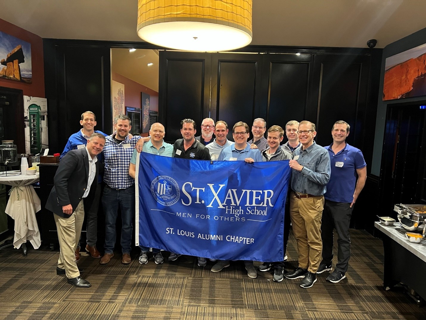 St. Louis Alumni Chapter – with John Schrantz '96 and Steve Specht '86
