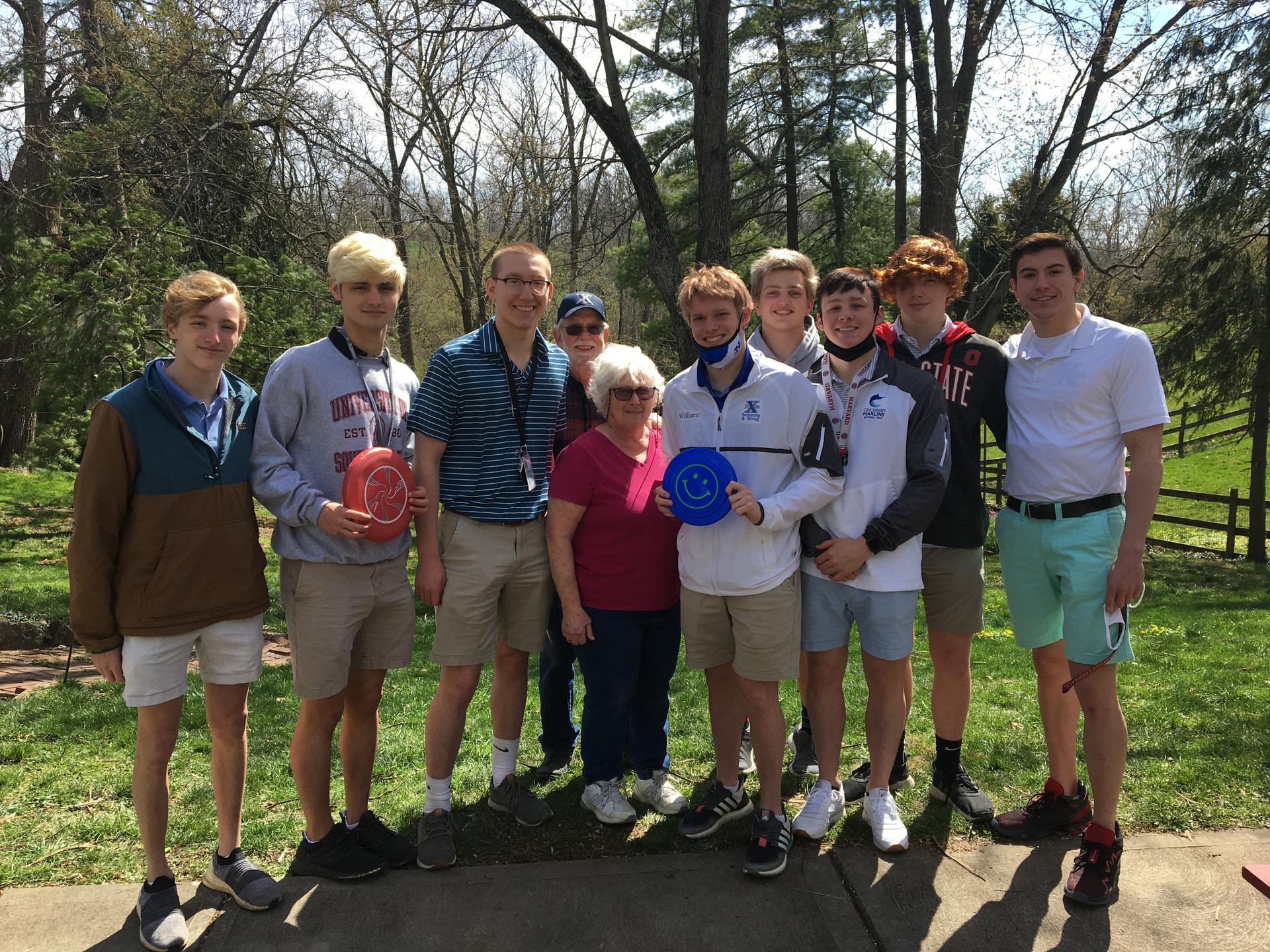 Check out this news story on Fox 19!