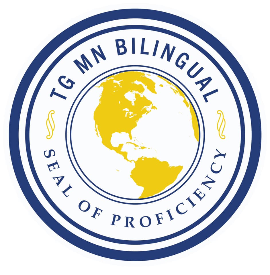 Minnesota Bilingual Seals and World Language Proficiency Certificates