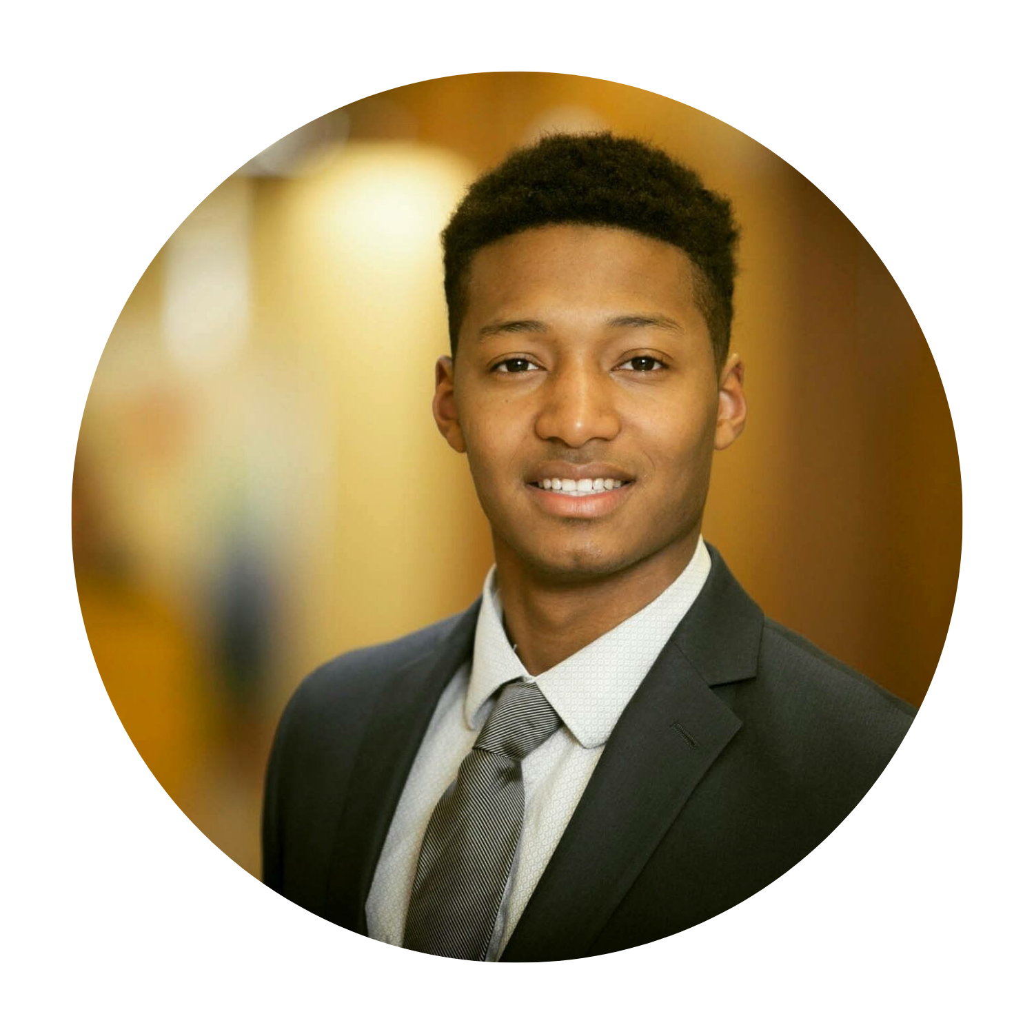 Tarik Smith • Director of Diversity, Equity, Inclusion, and Self ...