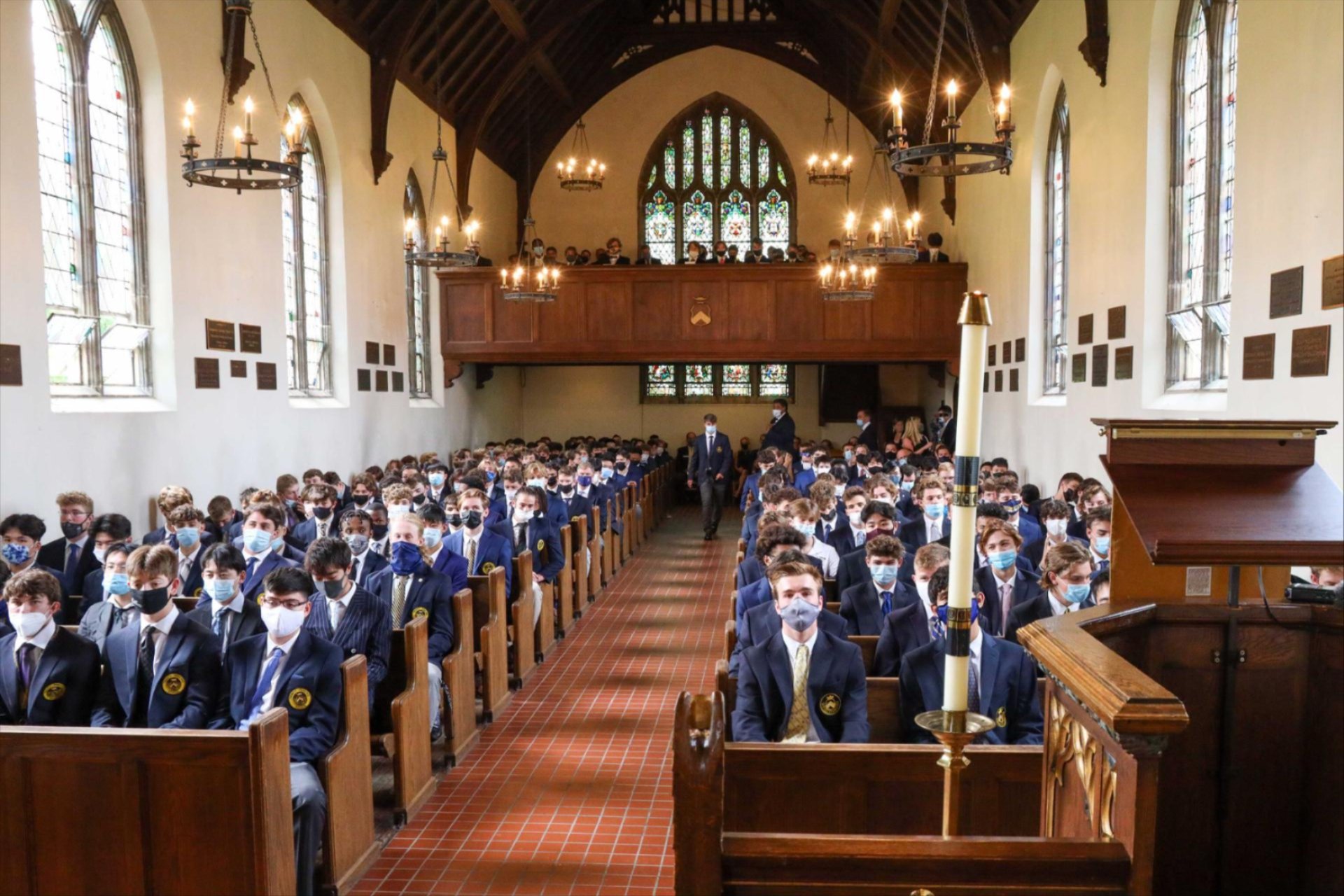 We are so thankful to be together once again as a community! The ...