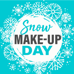 Snow Make up days