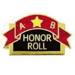 Banner with an