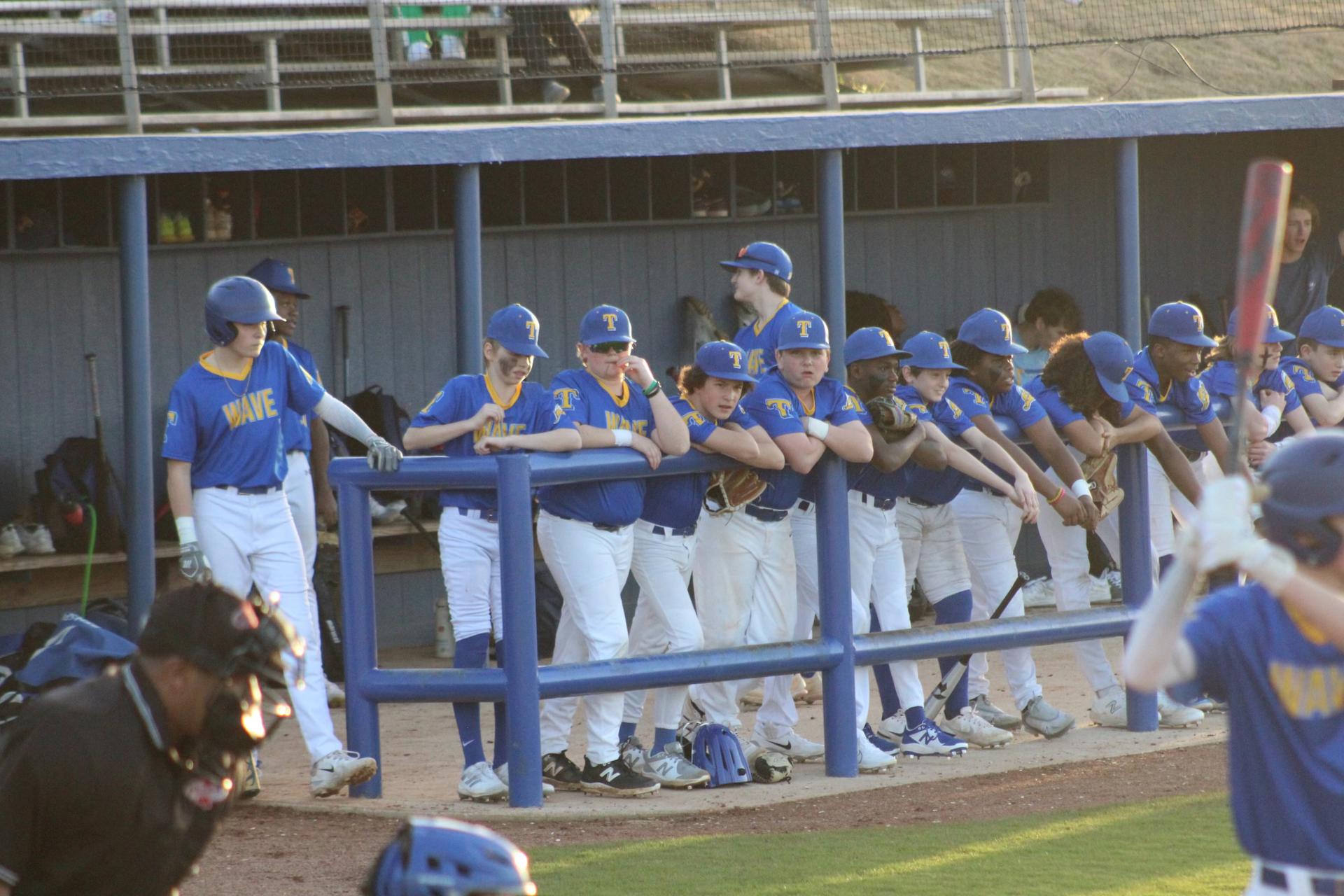 Congratulations to the 7th Grade Baseball team on their win against ...