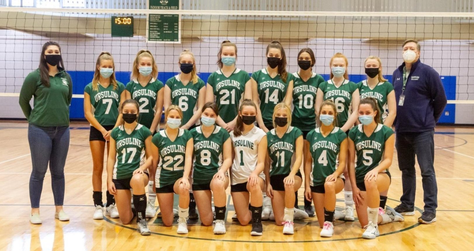 Spring Sports Tryouts begin Monday, April 26