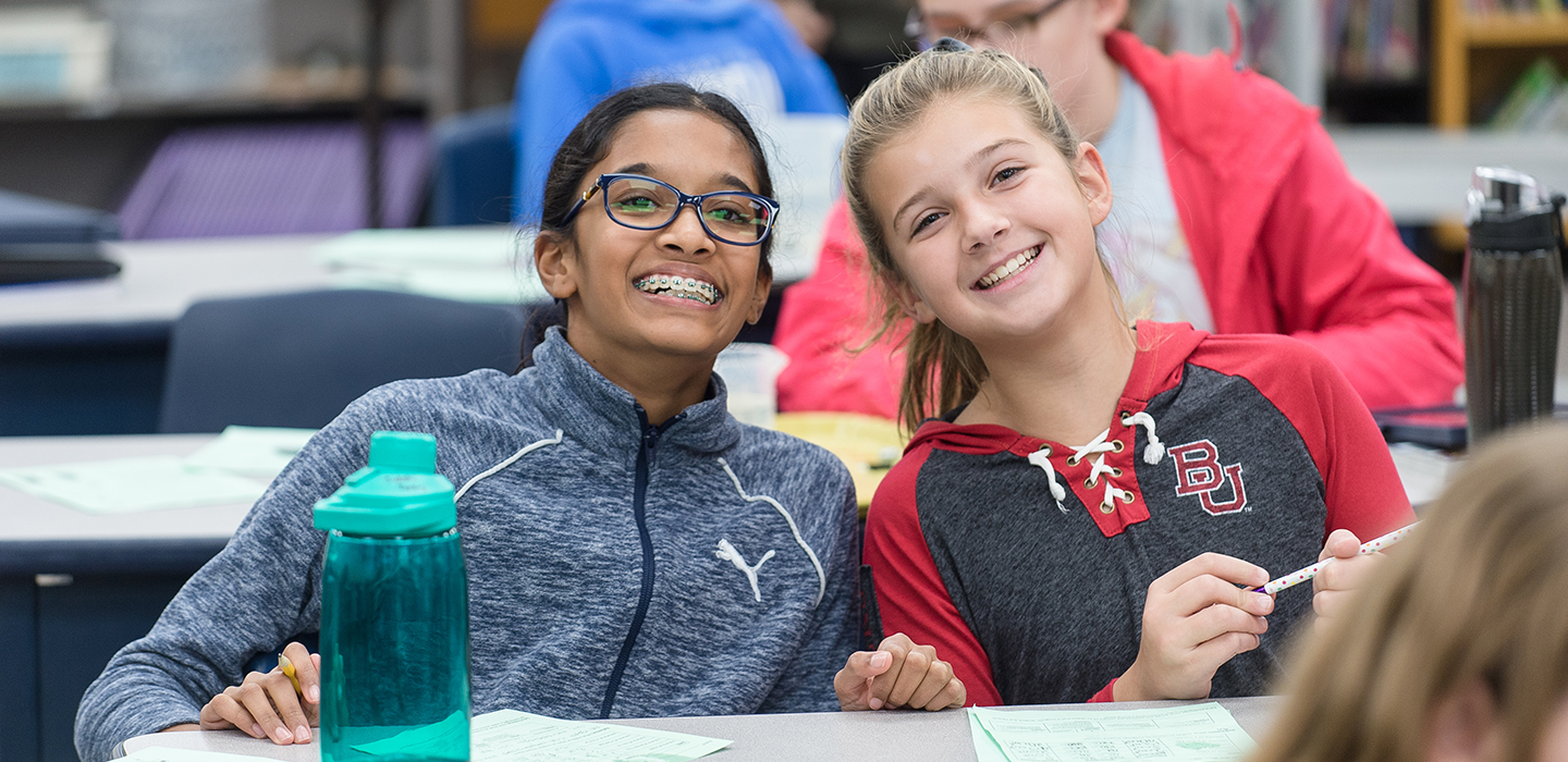 Central Middle School Header Photo