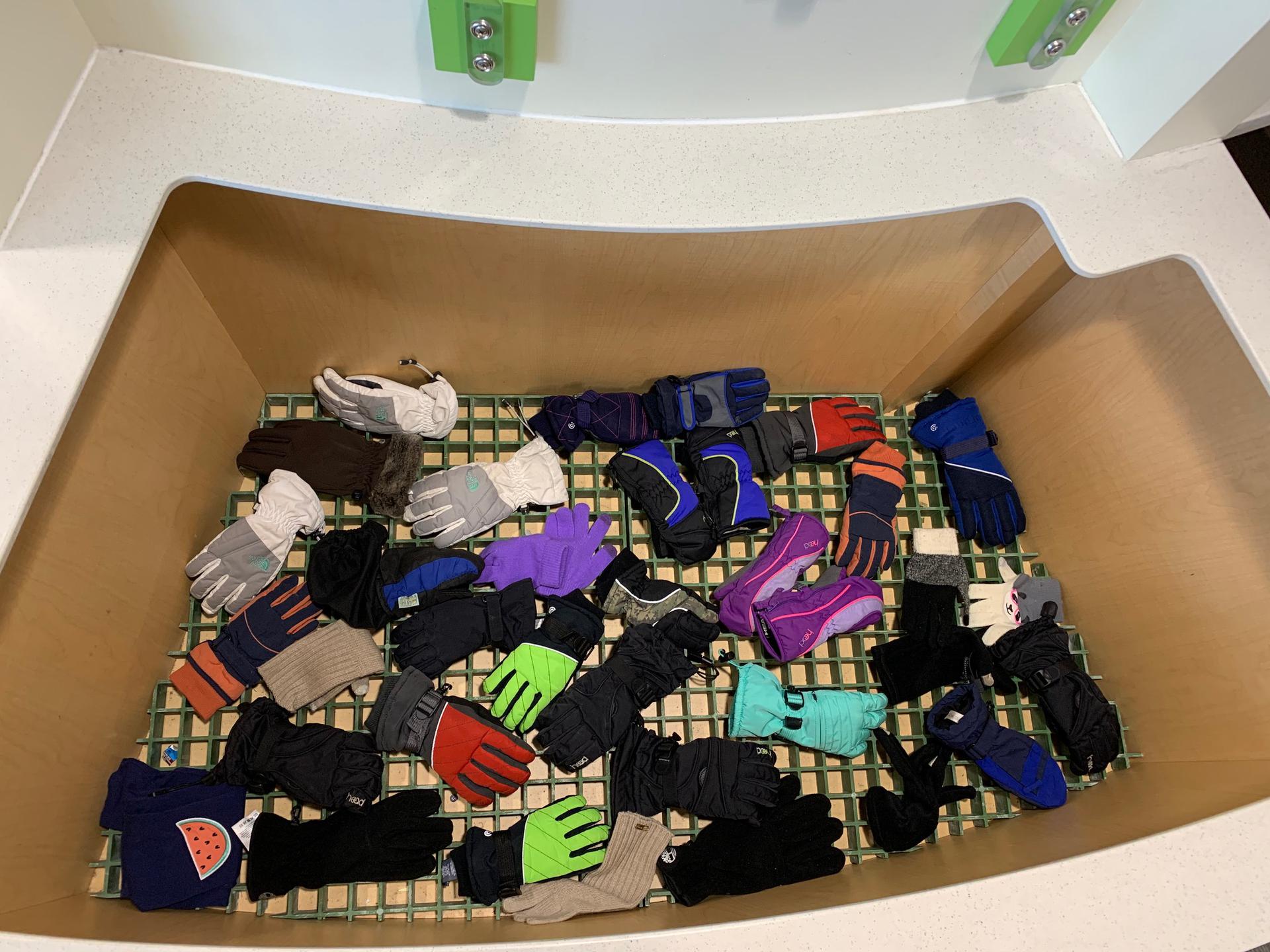 lost and found items