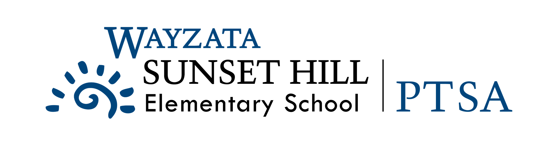 Sunset Hill PTSA Logo