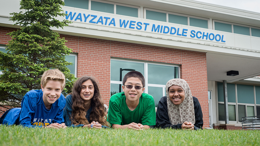 Parent Newsletter from West Middle School - August 29, 2018
