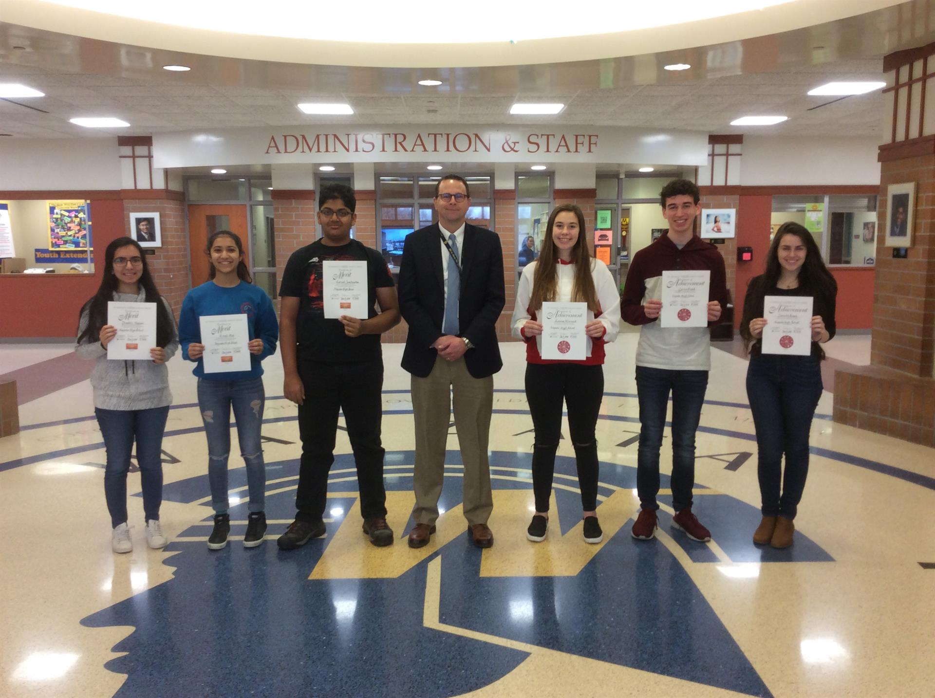 WHS Parent Connection – December 10, 2018