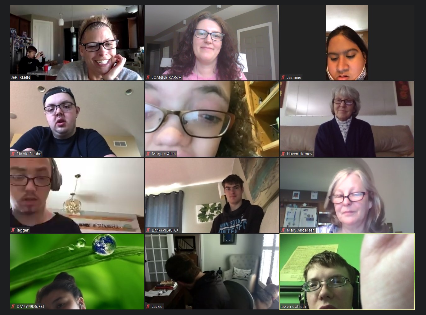 "Have a great summer and see you in the fall."