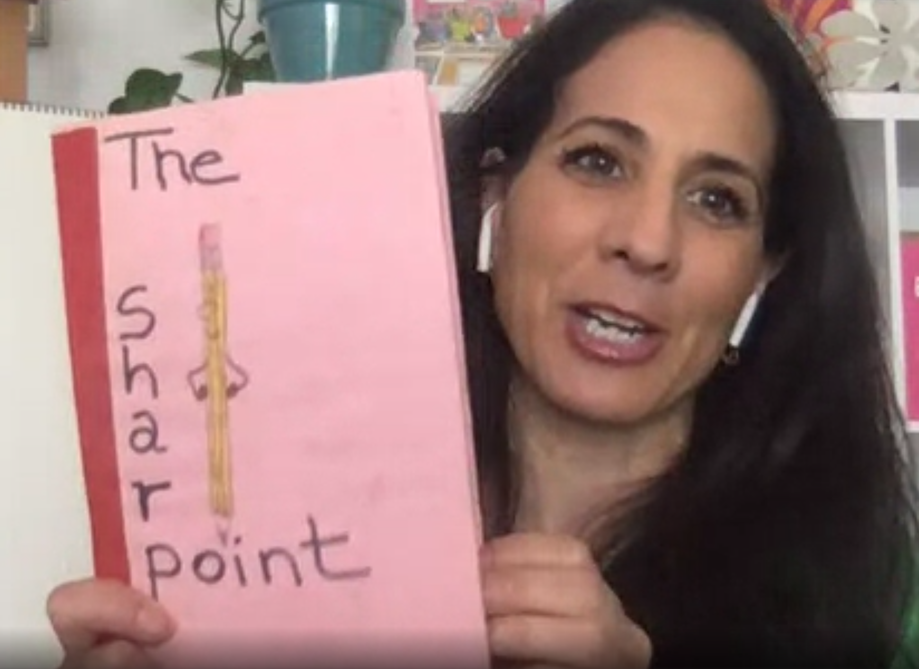 photo of Maria Scrivan