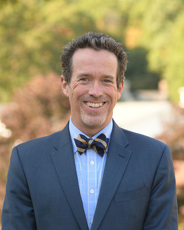 Matt Byrnes, Head of School