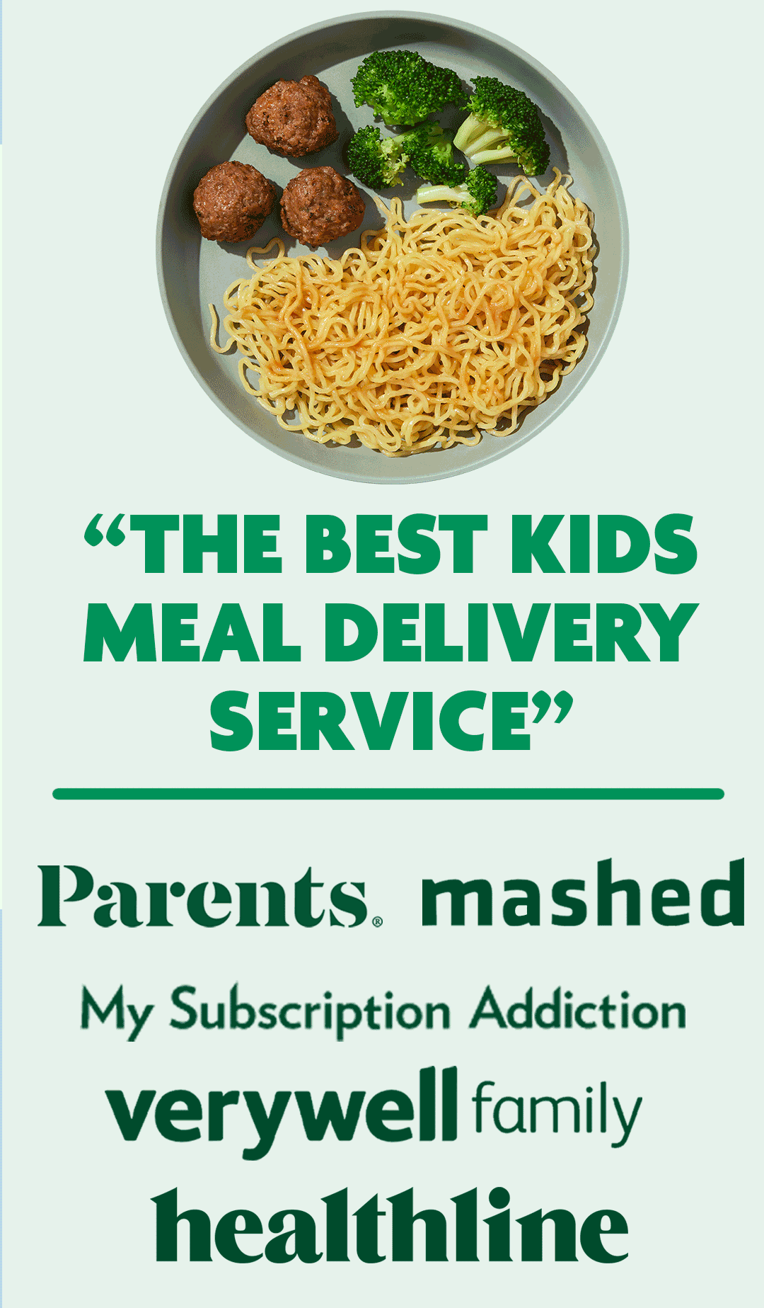 Nurture Life: “The Best Kids Meal Delivery Service” | Milled