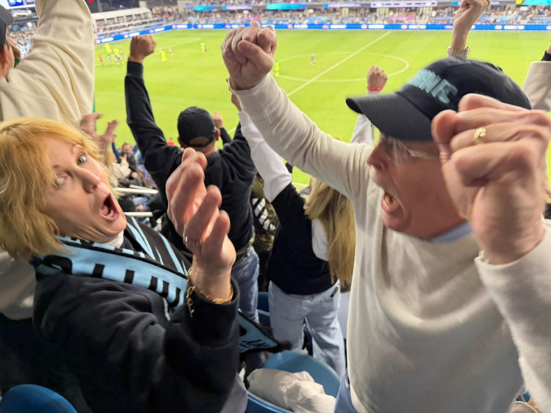 Is Gotham a dynasty now? Plus: Watching the NWSL final with the ...