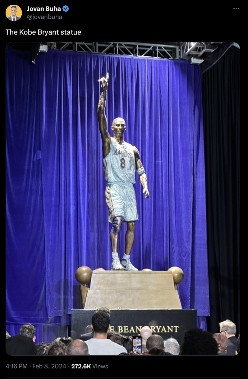 Assessing NBA trade deadline winners, losers. Plus, Lakers unveil Kobe ...