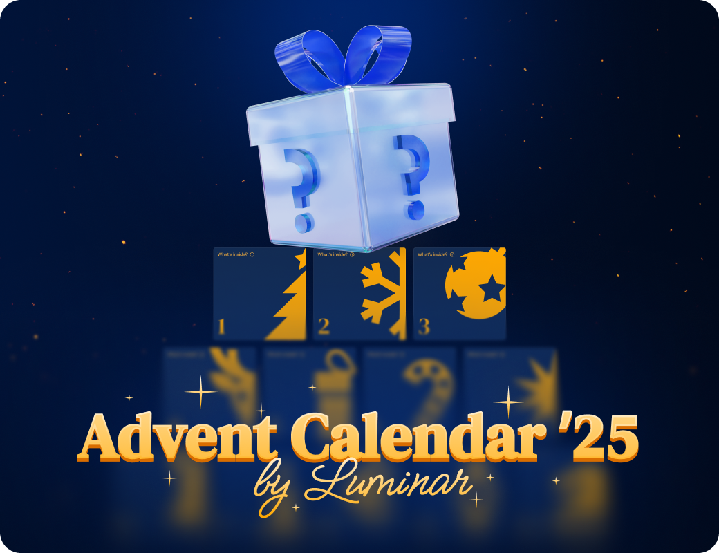Lowest price on the photoediting Advent melts away in 72 hours ️ ...