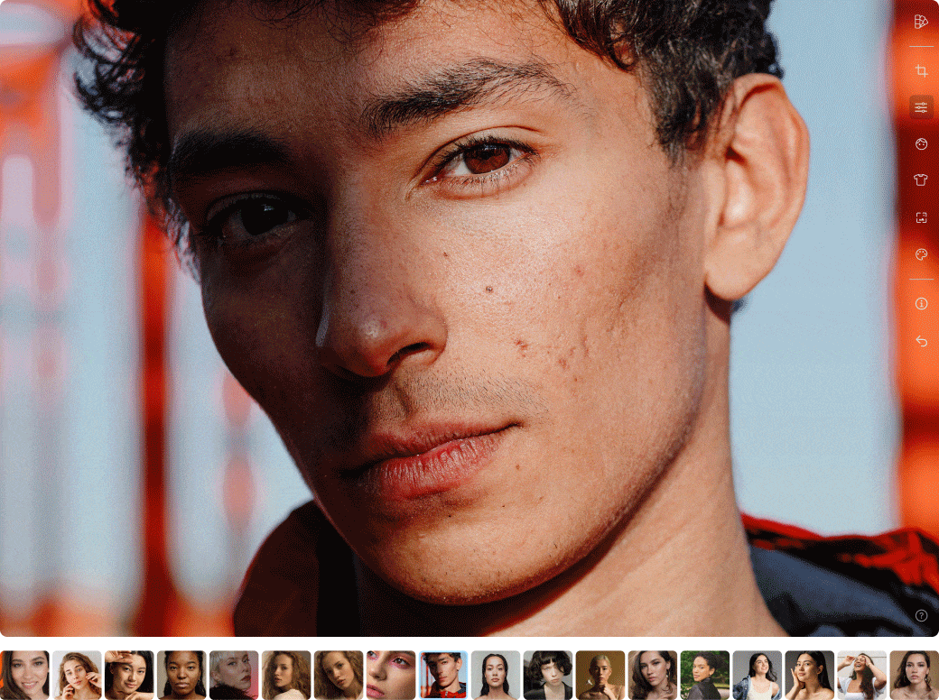 Introducing Aperty — your next-level portrait editor - Skylum Software