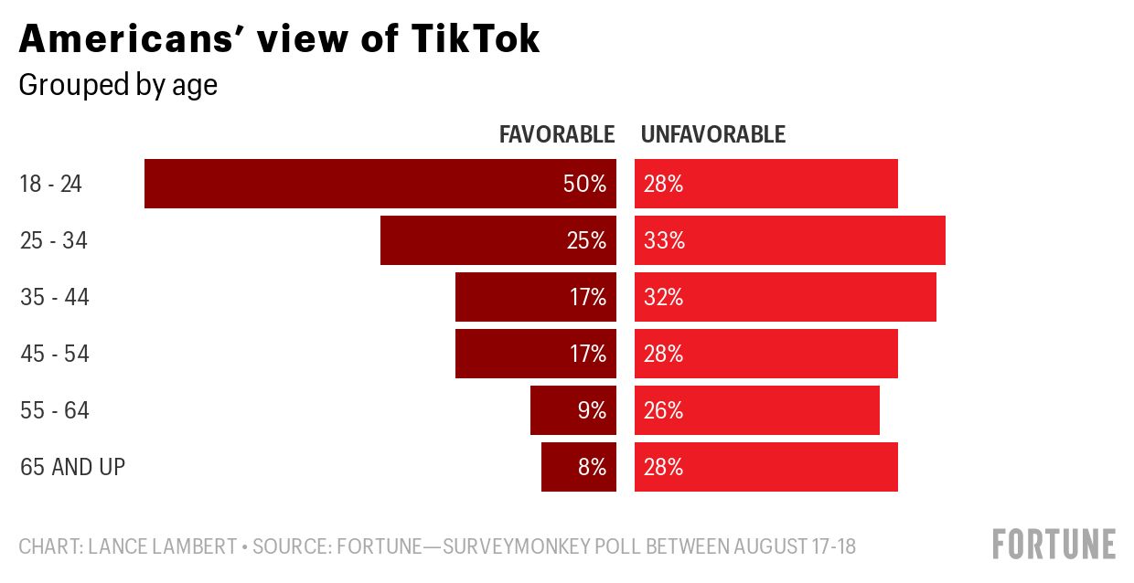 Is TikTok shutting down? Will young voters punish Trump at the polls ...