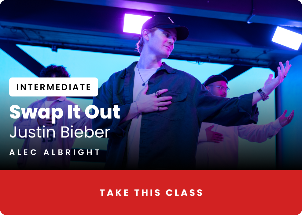 Swap It Out Justin Bieber Album Cover