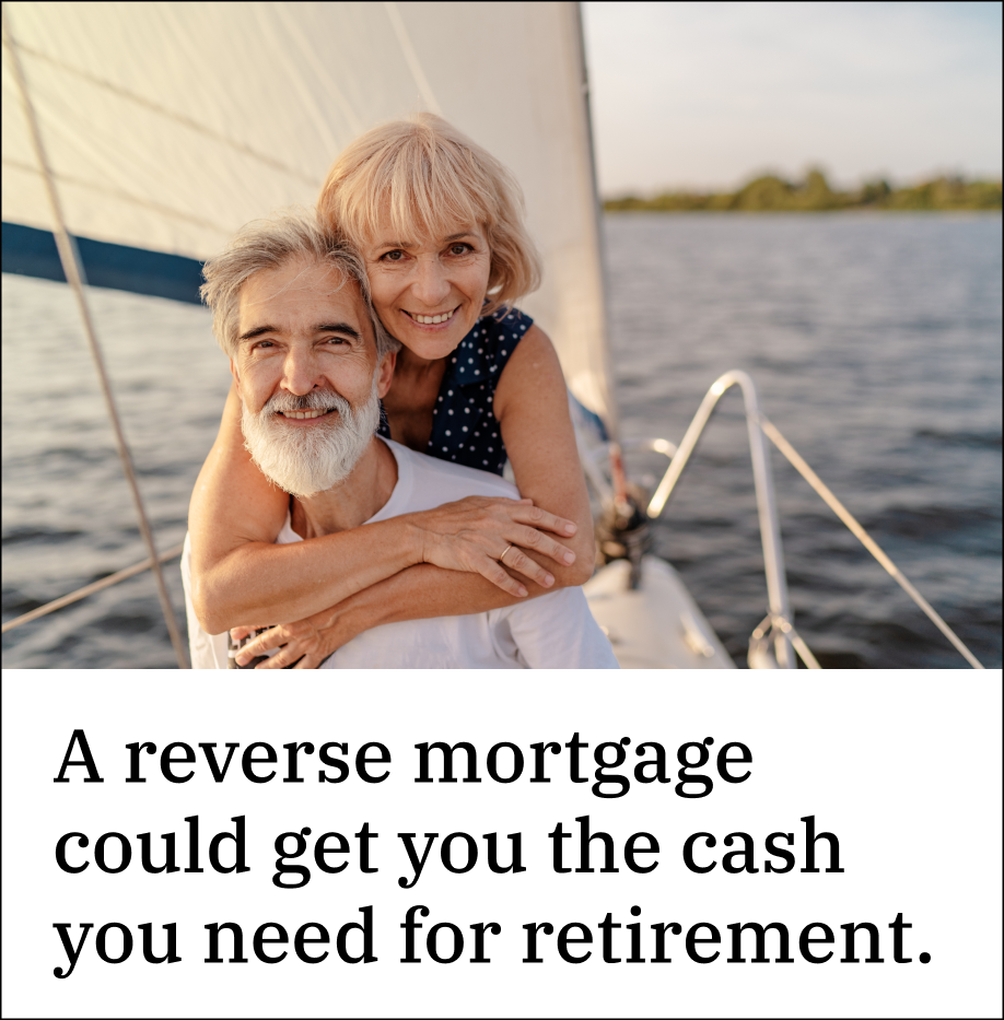 If you’re 62+ and need cash now, read this.