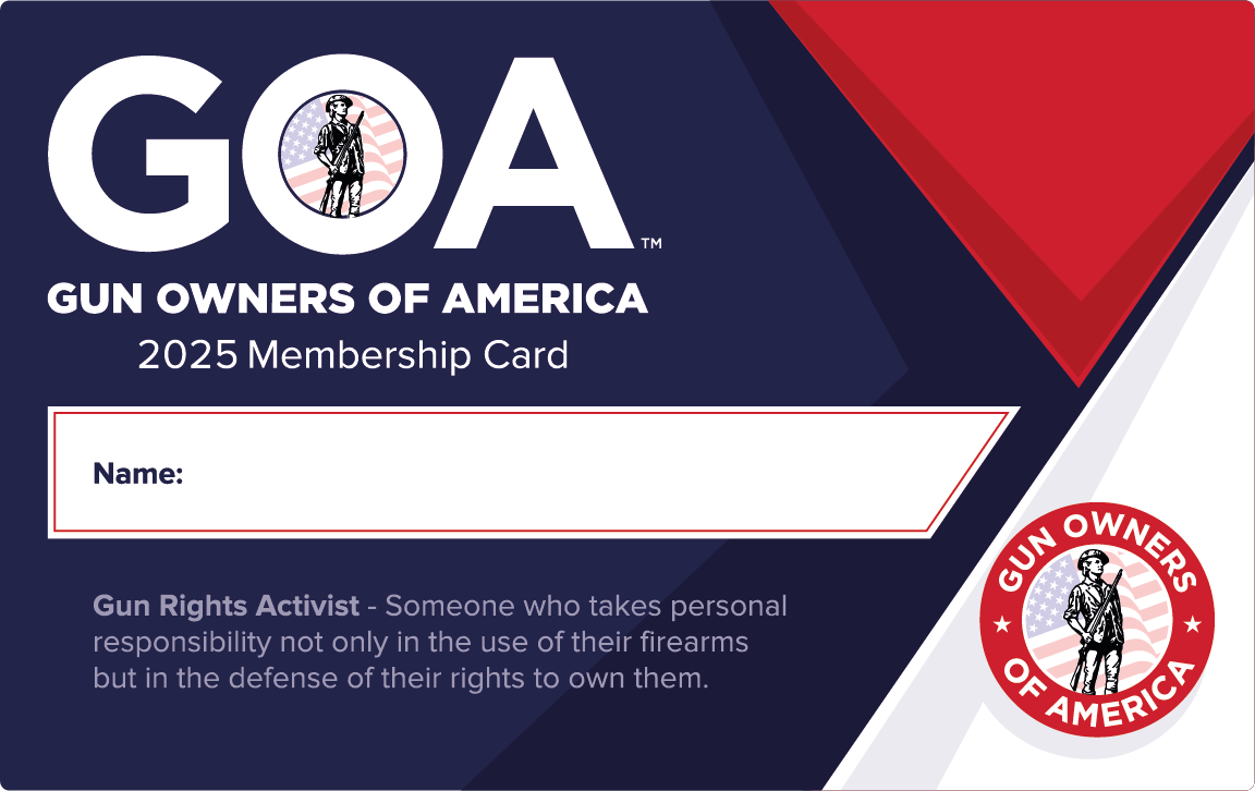 Gun Owners of America