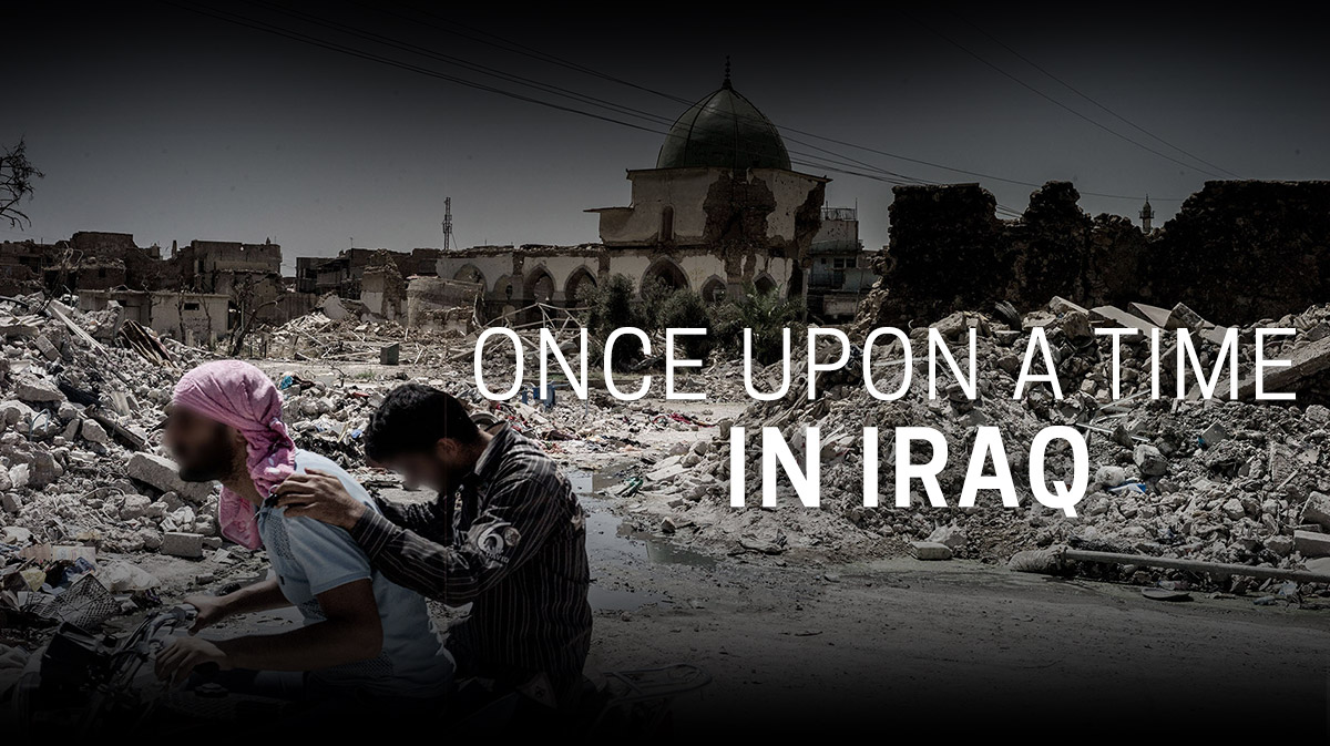 Once Upon a Time in Iraq