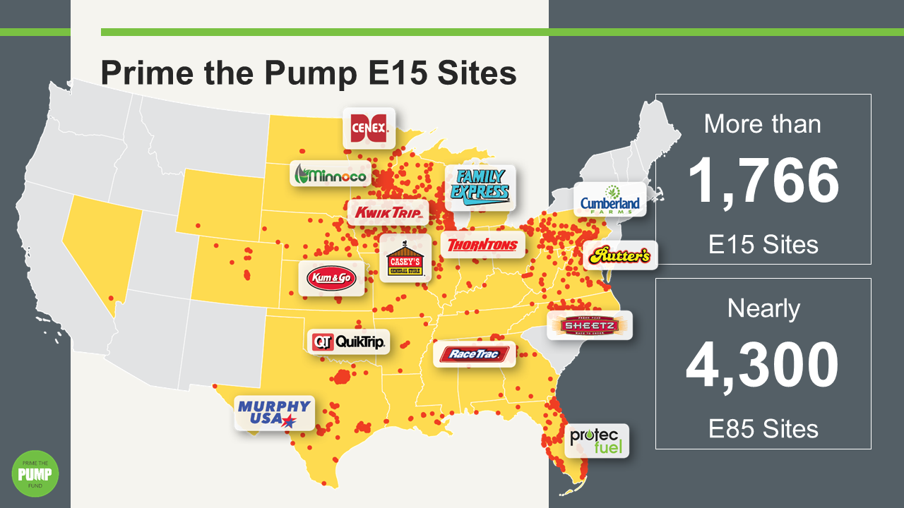 Epa Sends E15 Year-round Rule To Omb For Review - Growth Energy
