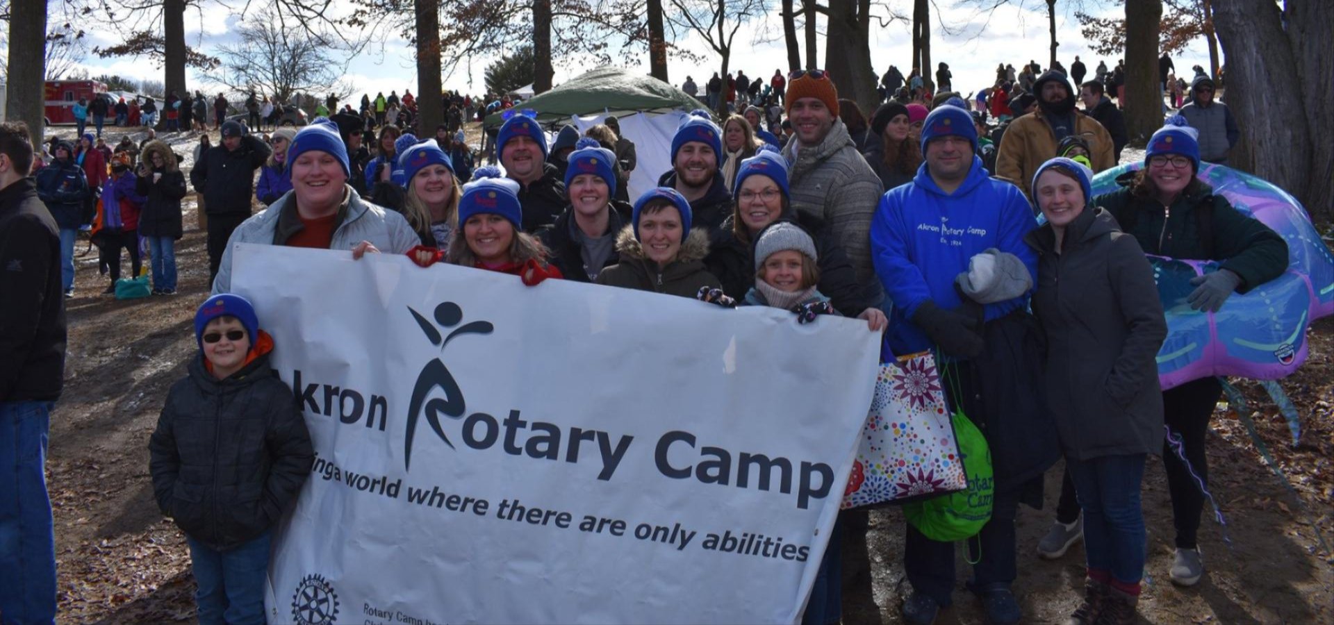 Make a Splash for Rotary Camp on February 25! | Rotary Club of Akron