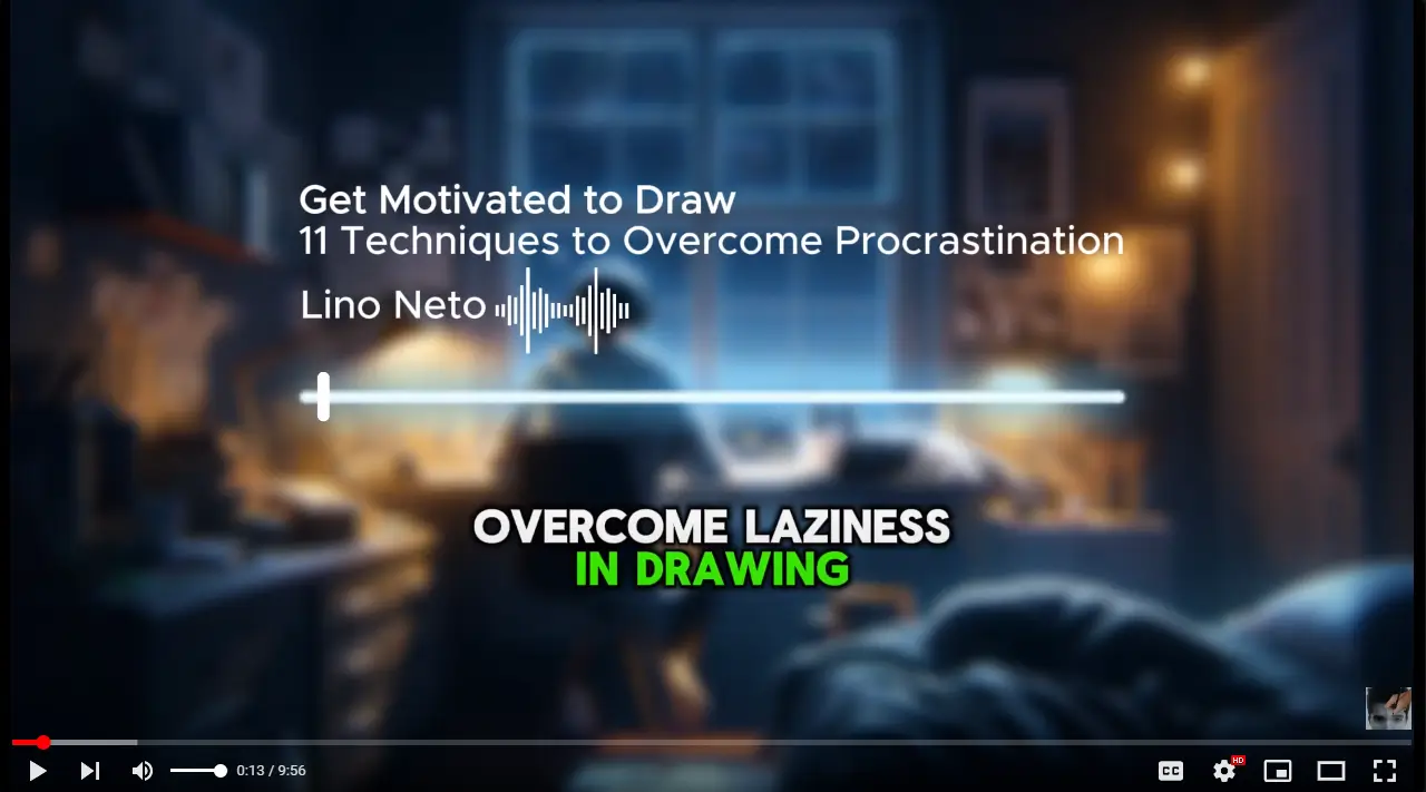 Construction routine - Learn to draw