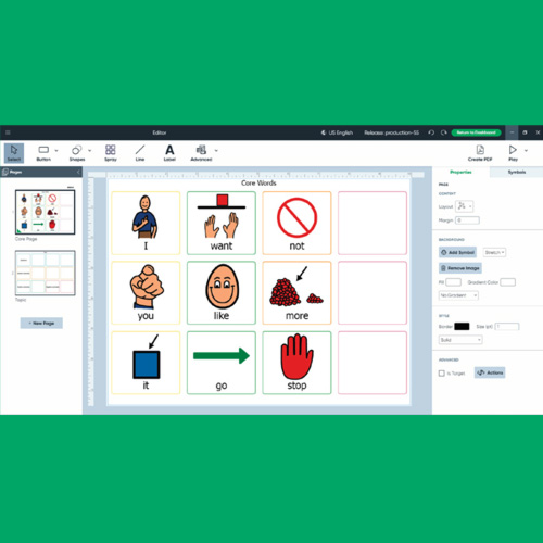 Comunidade Boardmaker
