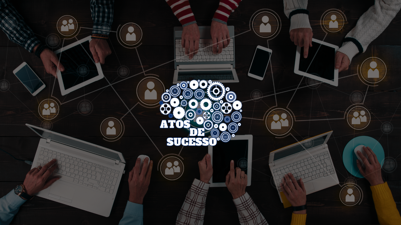 Atos de Sucesso Marketing Digital: Consultoria, Tráfego, Copywriting