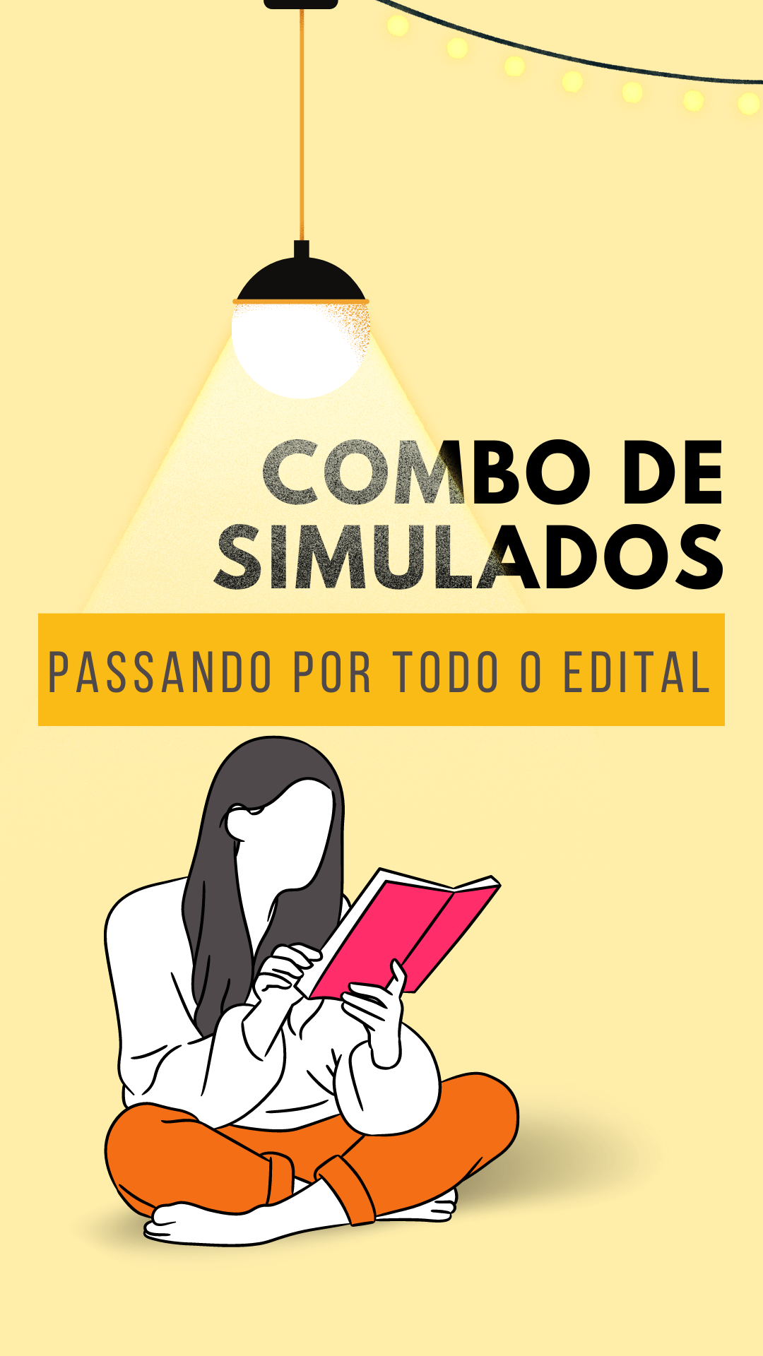Combo de Simulados para Concursos Educação