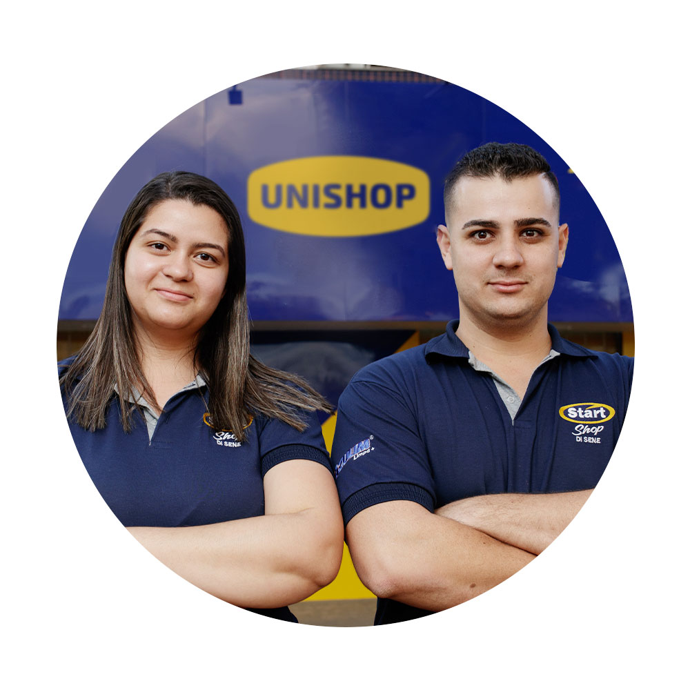 Parceiro Unishop