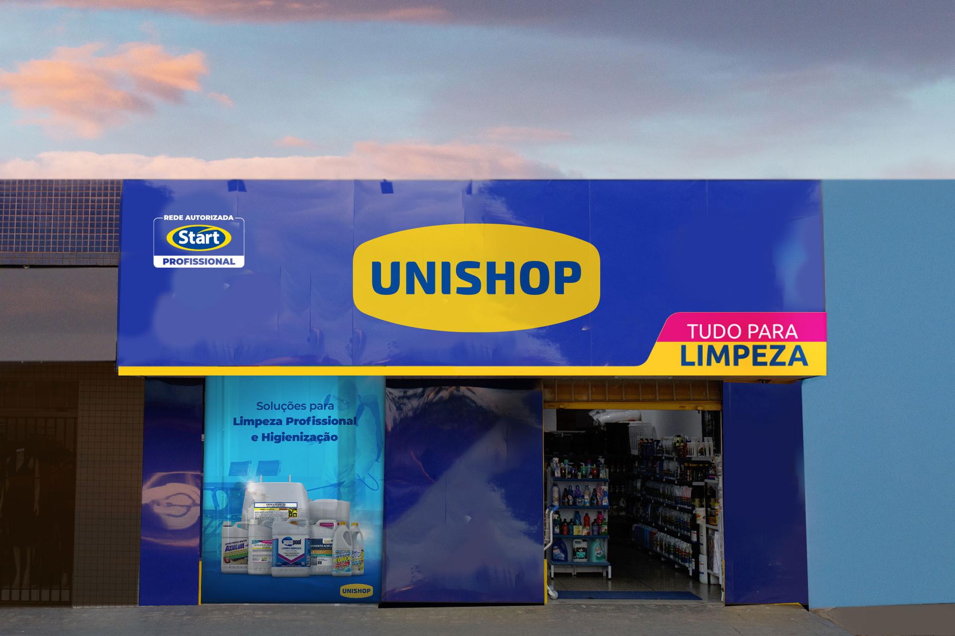 Parceiro Unishop