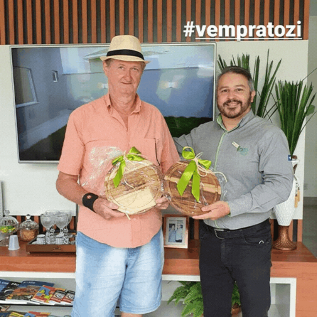 5° Feirão da Tozi Imóveis em Sinop