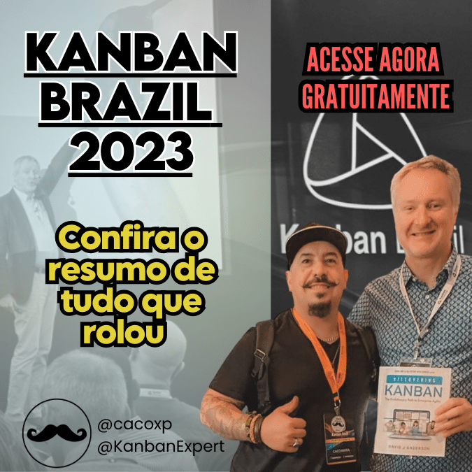 Resumo Palestras Kanban Brazil 2023