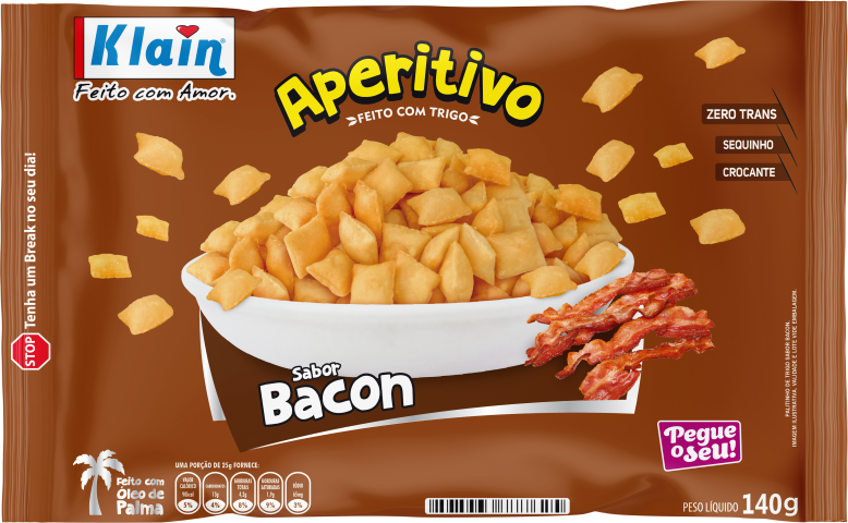 Klain - Feito com Amor!