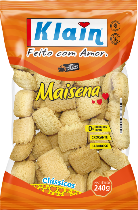 Klain - Feito com Amor!