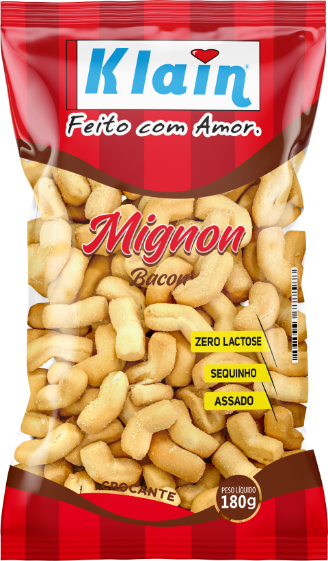 Klain - Feito com Amor!