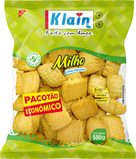 Klain - Feito com Amor!