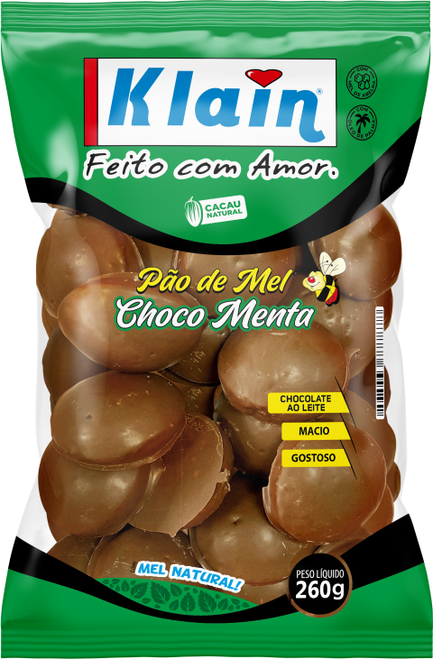 Klain - Feito com Amor!