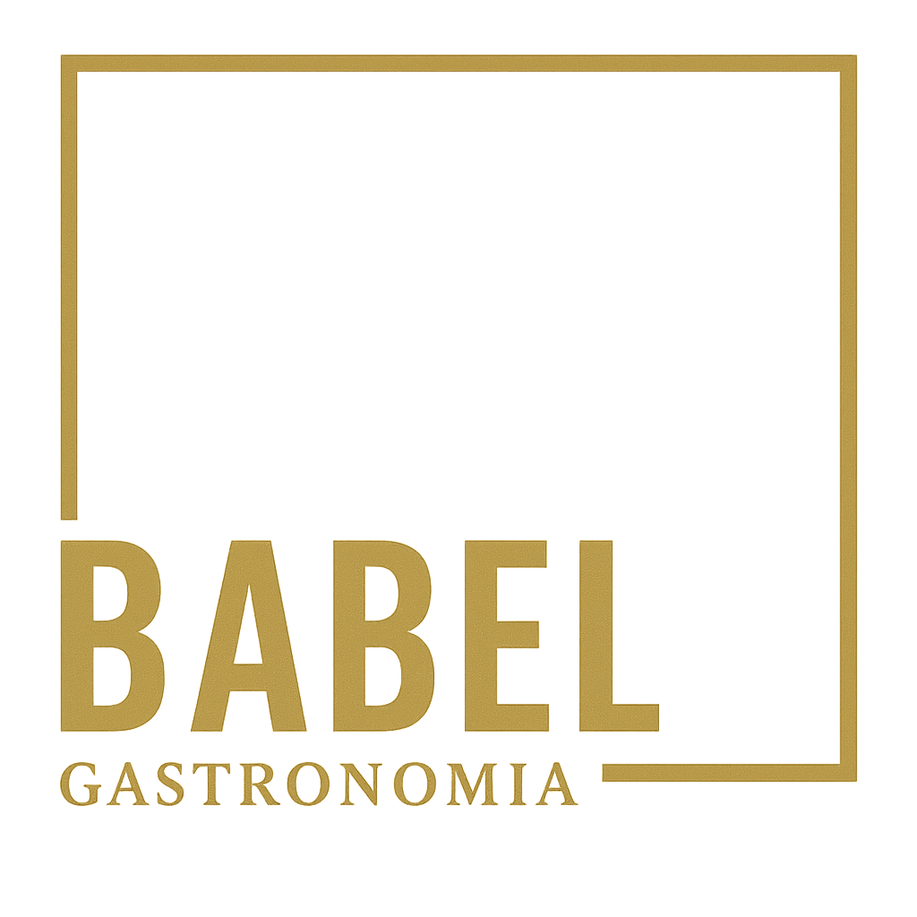 Menu de Links do Babel Restaurante