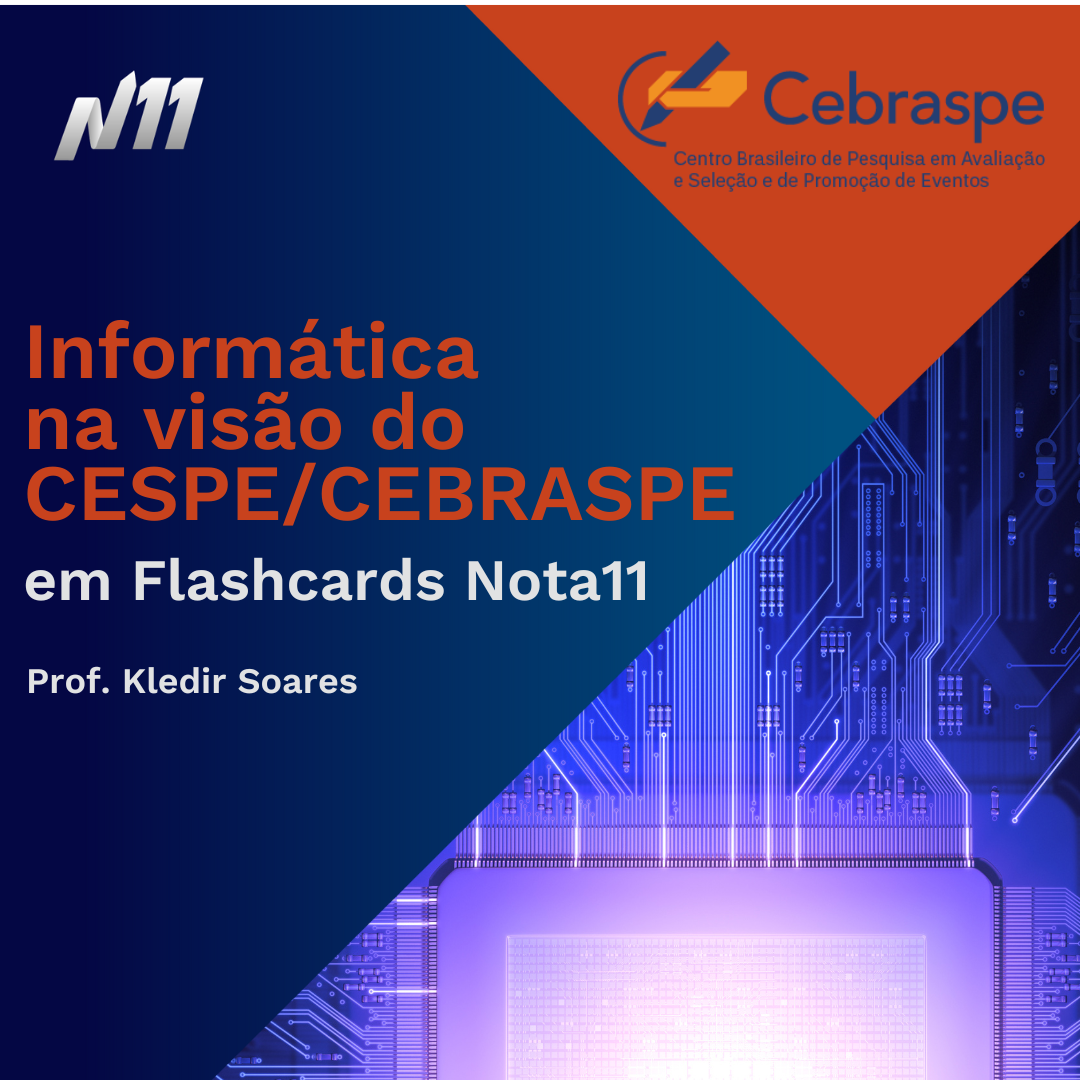 Nota11_Concursos - Portal de flashcards para concursos