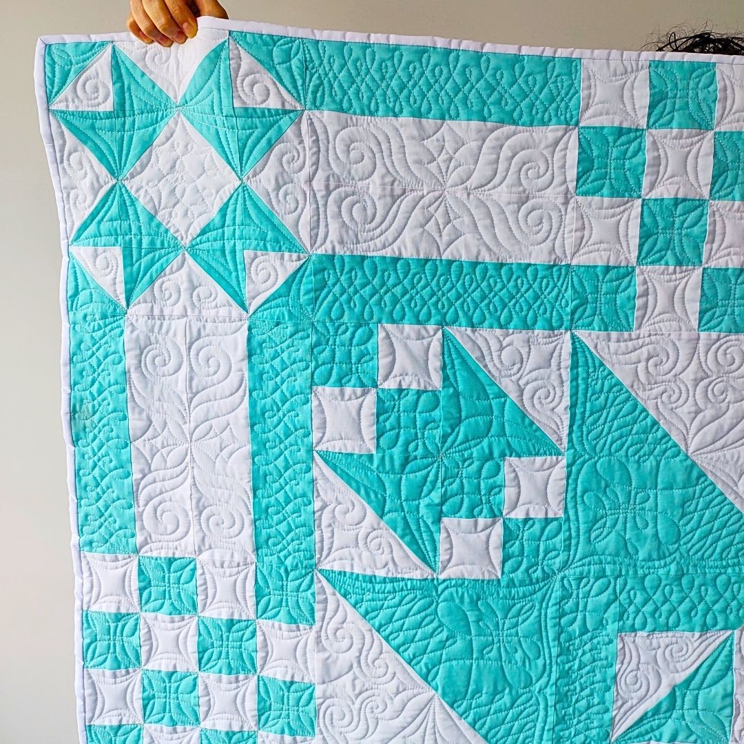 Orbital Quilting Architecture: the custom revolution!