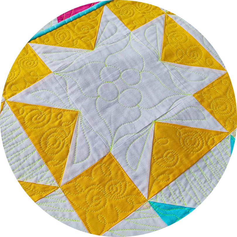 Orbital Quilting Architecture: the custom revolution!